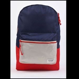 American Eagle Outfitters Bags | American Eagle Backpack Bookbag | Poshmark